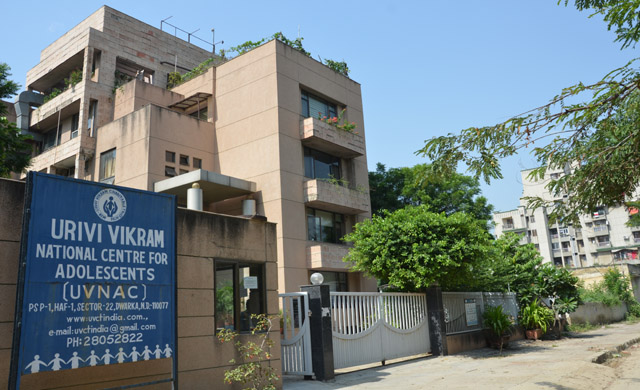 URIVI VIKRAM CHARITABLE TRUST (UVCT)